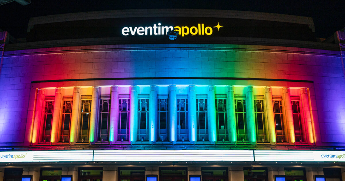 Eventim Apollo | Access Requirements
